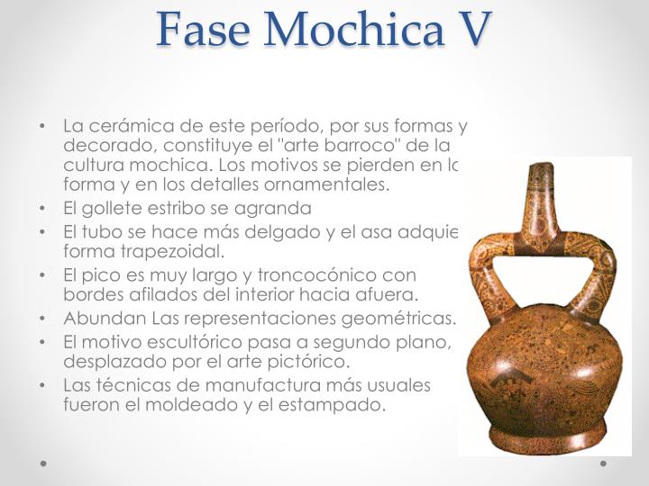 PPT - LA CULTURA MOCHE O MOCHICA PowerPoint Presentation - ID:2280267