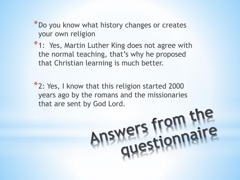 PPT - RELIGION: The Differences and history of Religion in HKSAR And ...