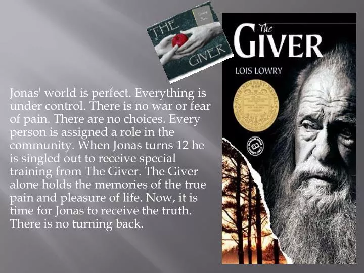 PPT - Understanding The Giver PowerPoint Presentation, free download ...