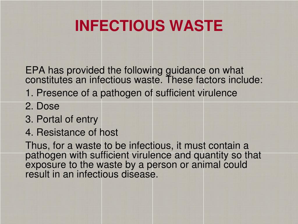 PPT - MEDICAL WASTES AND THEIR DISPOSAL STRATEGY Dr. Chimezie Anyakora ...