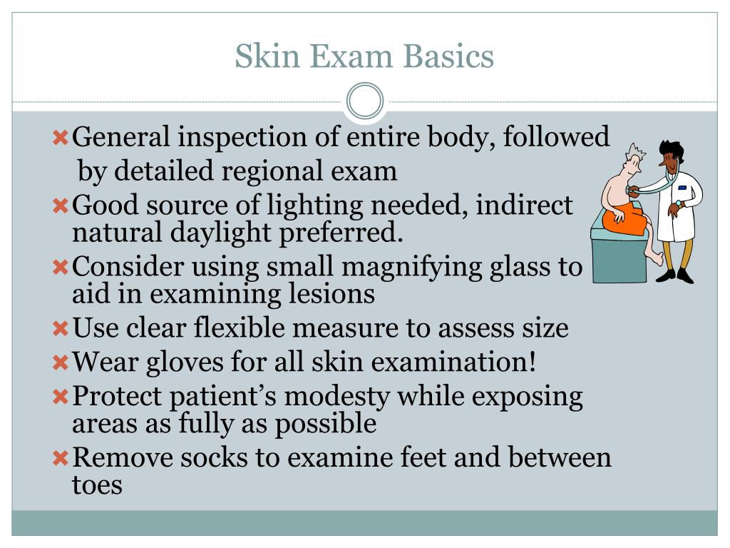 PPT - NRS 103 Skin, Hair, and Nails Chapter 9 PowerPoint Presentation ...