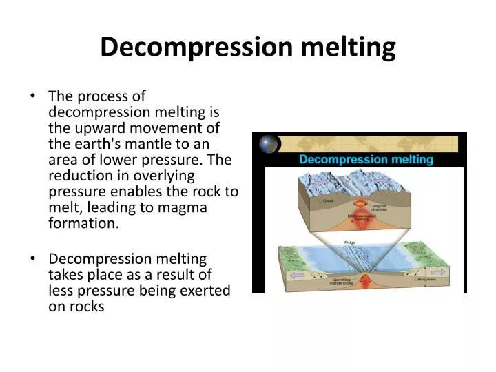 PPT - Decompression melting PowerPoint Presentation, free download - ID ...