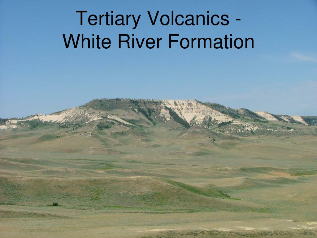PPT - Robert W. Gregory Geologist, Uranium & Industrial Minerals ...