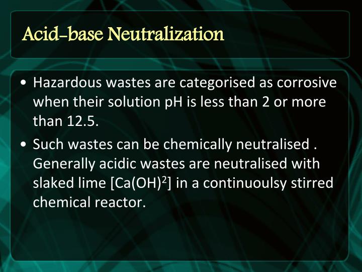 PPT - Toxic , Hazardous and Hospital Waste Management PowerPoint ...