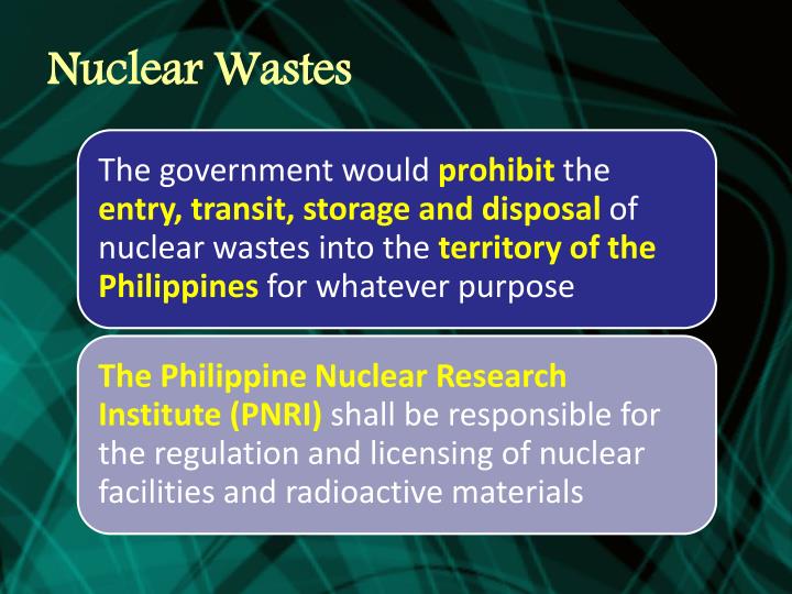 PPT - Toxic , Hazardous and Hospital Waste Management PowerPoint ...