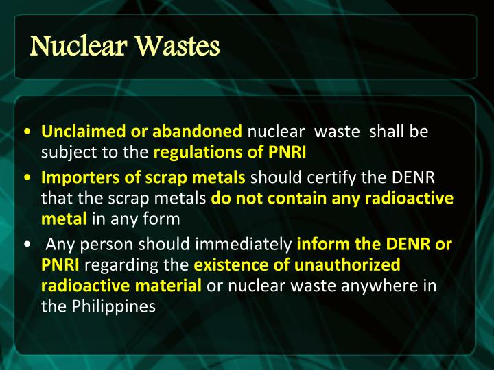 PPT - Toxic , Hazardous and Hospital Waste Management PowerPoint ...