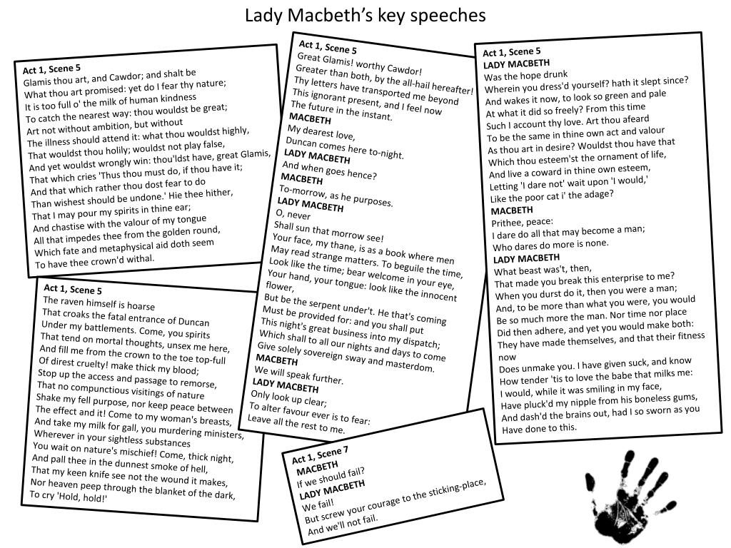 PPT - Shakespeare and The Literary Heritage Controlled Assessment ...