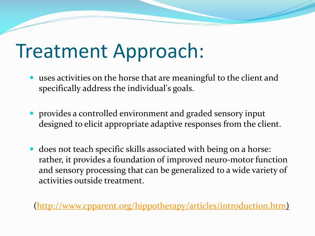 PPT - A Review of Animal Assisted Therapy PowerPoint Presentation, free ...
