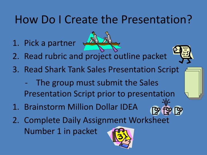 PPT - SHARK TANK PowerPoint Presentation - ID:2281489