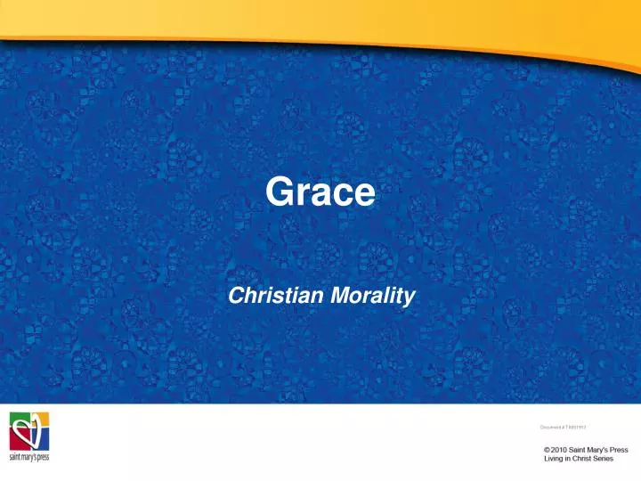 PPT - Grace PowerPoint Presentation, free download - ID:2281541