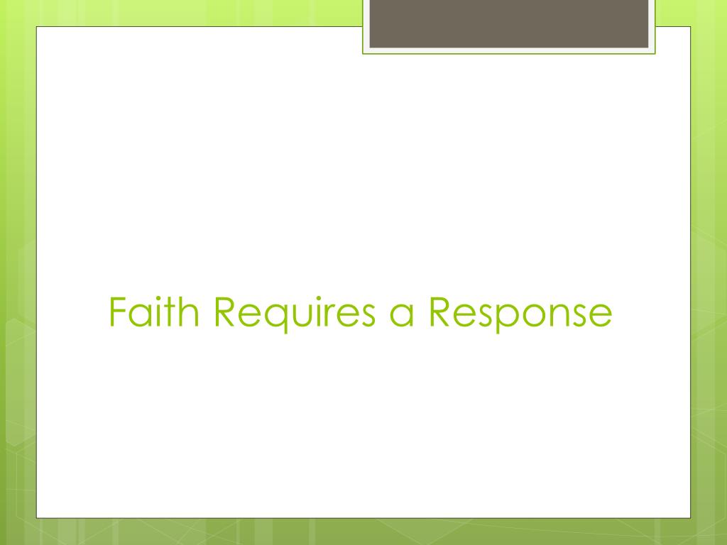 PPT - The Church in the Life of the Faithful PowerPoint Presentation ...
