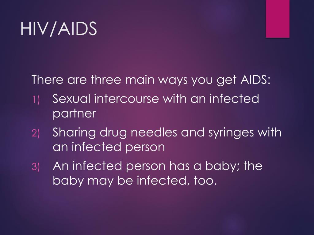 Ppt Sexually Transmitted Diseases And Hivaids Powerpoint Presentation Id2282200