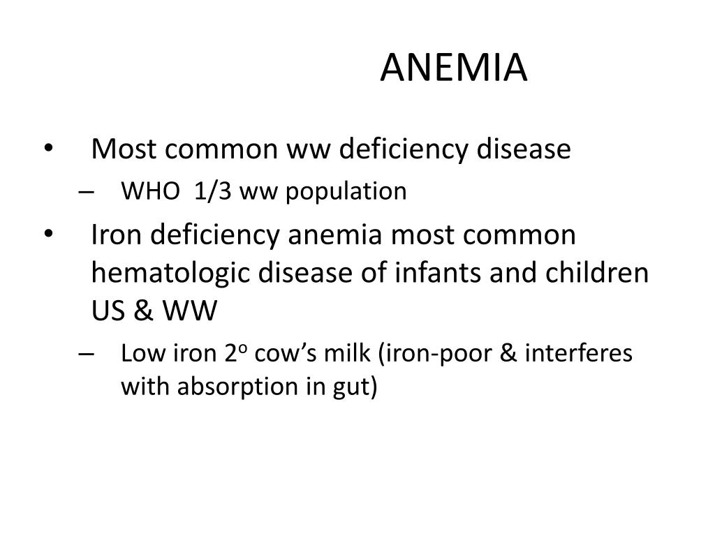 PPT - NURSING CARE OF THE PATIENT WITH HEMATOLOGIC/NEOPLASTIC DISORDERS ...