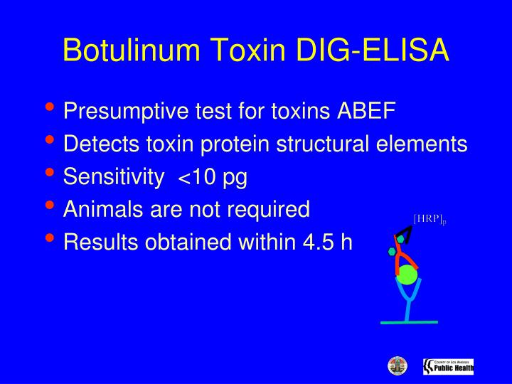 PPT - BOTULISM PowerPoint Presentation - ID:2282700