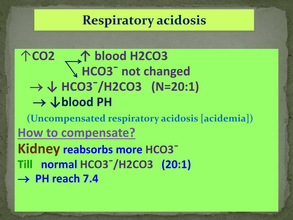 PPT - ACIDOSIS & ALKALOSIS BY Dr. Naglaa Ibrahim Azab Assistant ...