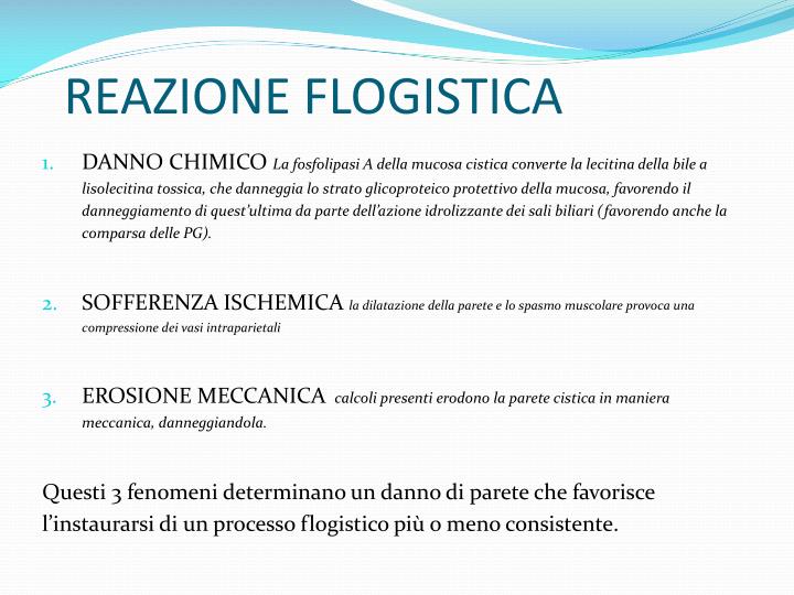 PPT - COMPLICANZE DELLA COLELITIASI PowerPoint Presentation - ID:2282750