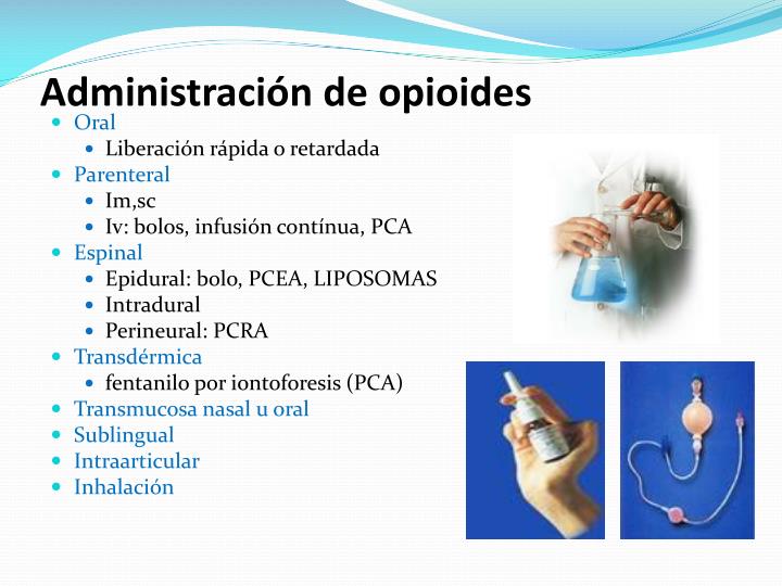 PPT - TRATAMIENTO FARMACOLÓGICO DEL DOLOR PowerPoint Presentation - ID ...