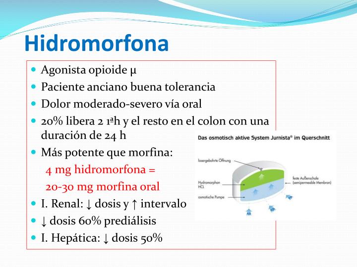 PPT - TRATAMIENTO FARMACOLÃ GICO DEL DOLOR PowerPoint Presentation - ID ...