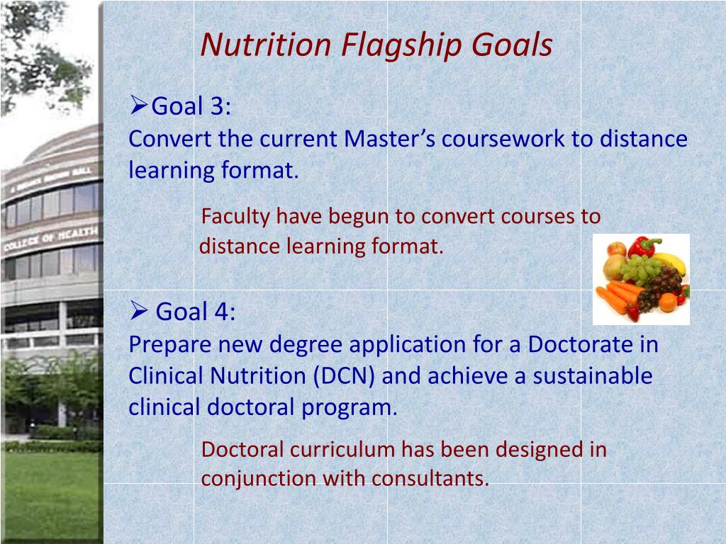 PPT - University of North Florida Brooks College of Health PowerPoint ...