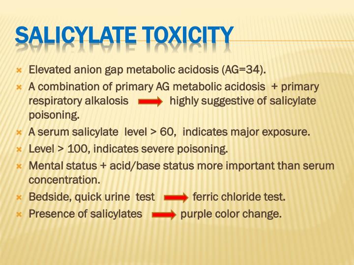 PPT - Highlights in Pediatrics Toxicology PowerPoint Presentation - ID ...