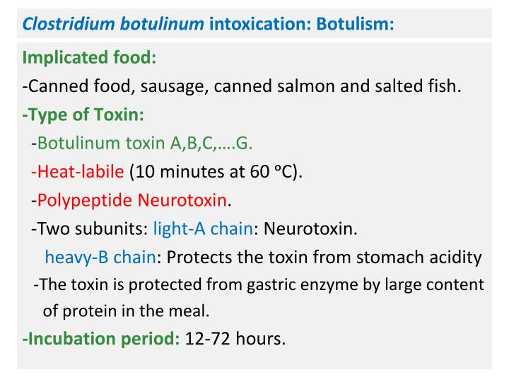 PPT - Foodborne diseases: PowerPoint Presentation - ID:2283011