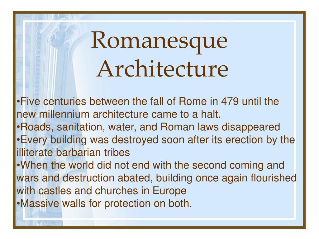 PPT - Romanesque Art in Europe PowerPoint Presentation, free download ...