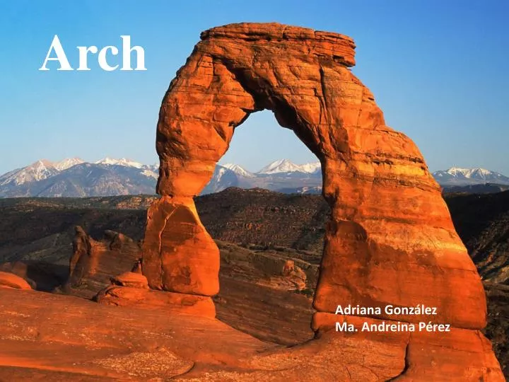 PPT - Arch PowerPoint Presentation, free download - ID:2283531