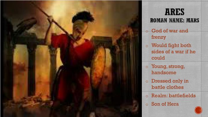 PPT - Greek mythology PowerPoint Presentation - ID:2283705