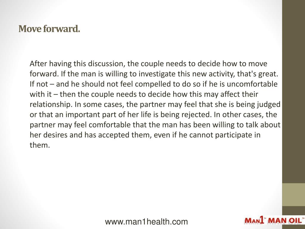 PPT - Preventing Male Organ Problems - When She Wants PowerPoint ...
