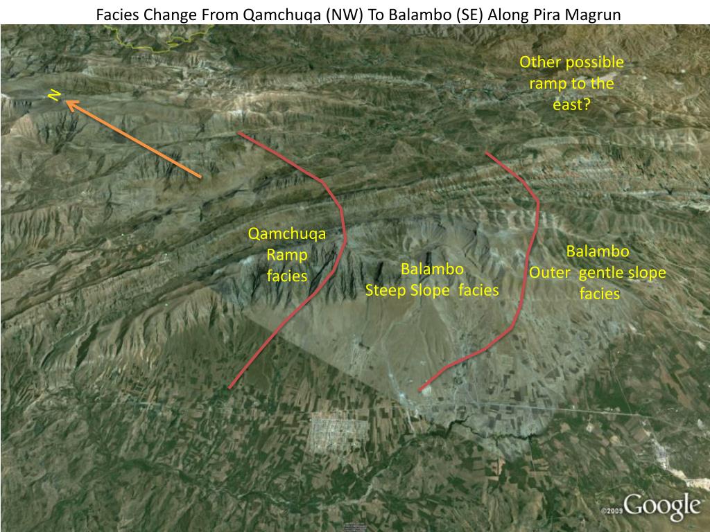 PPT - Geology Of Kurdistan, Iraq PowerPoint Presentation, free download ...