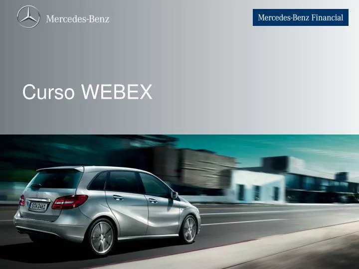 PPT - Curso WEBEX PowerPoint Presentation, free download - ID:2284123