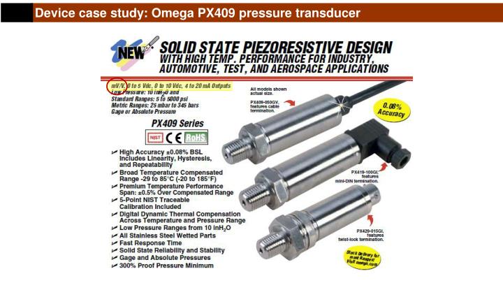 PPT - Piezoresistive sensors PowerPoint Presentation - ID:2284186