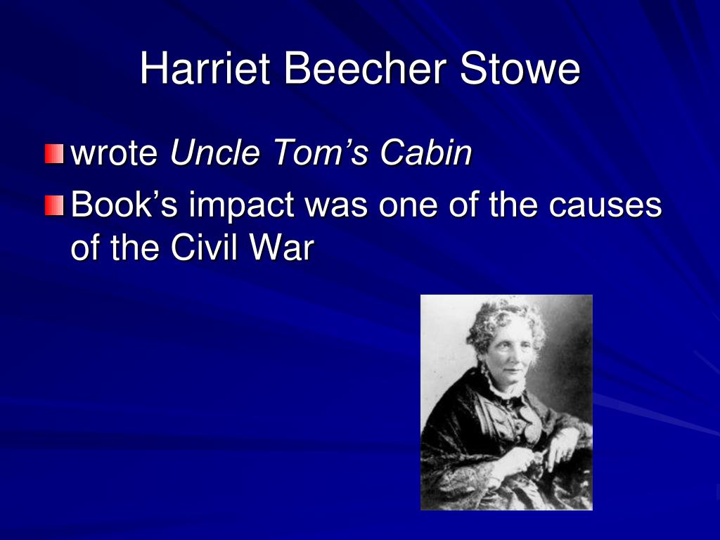 PPT - Pre-Civil War Reformers 1820 - 1860 PowerPoint Presentation, free ...