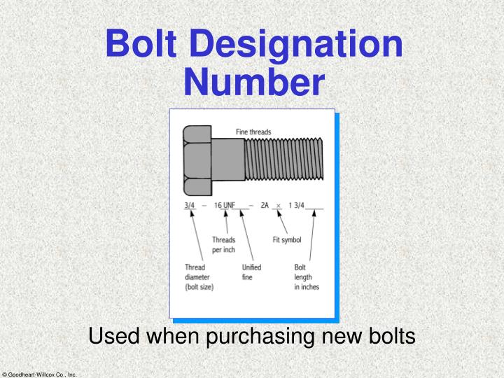 PPT - Fasteners, Gaskets, Seals, and Sealants PowerPoint Presentation ...
