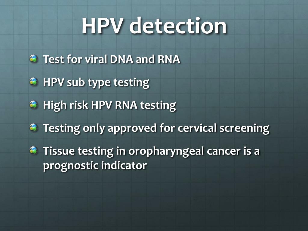 PPT - HPV and cancer in women PowerPoint Presentation, free download ...