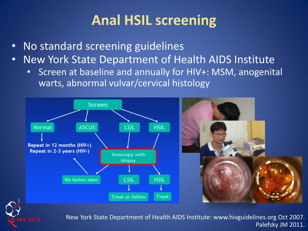 PPT - Catching up on HPV-related cancers: diagnostic advances and ...