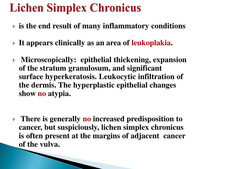 PPT - Pathology of the lower female genital tract PowerPoint ...