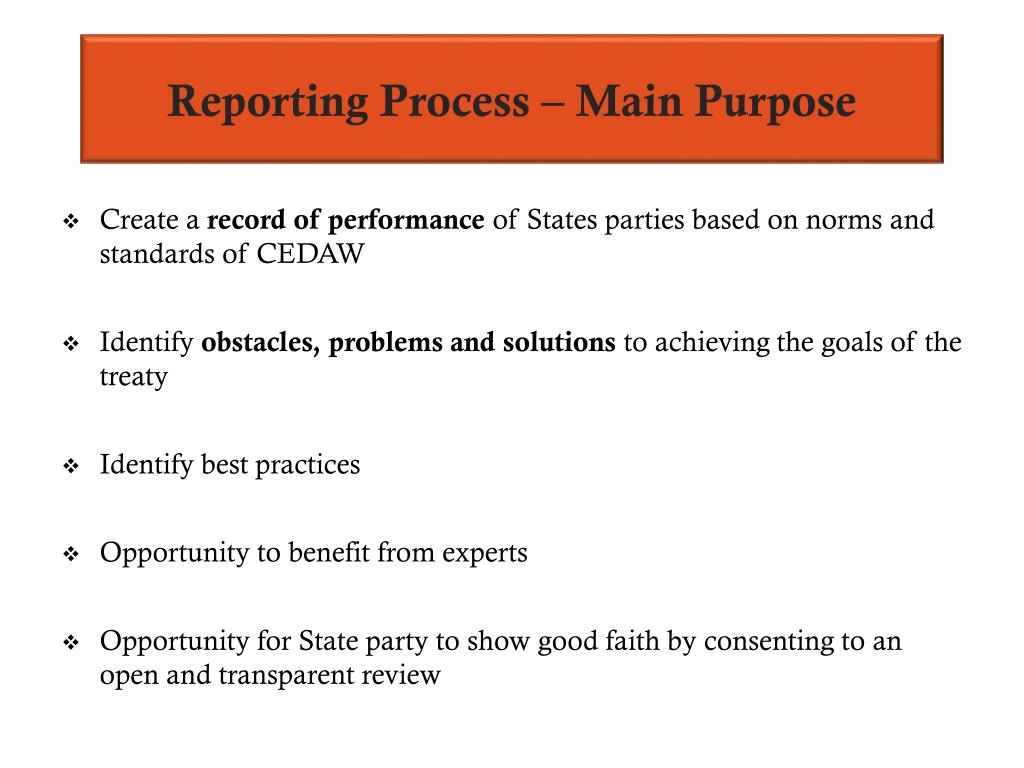 PPT - CEDAW Convention and Women’s Human Rights PowerPoint Presentation ...