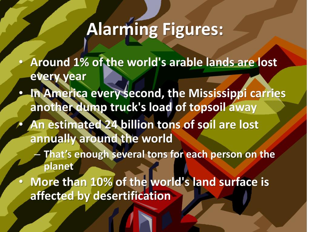 PPT - Dirt: The Erosion of Civilization by David Montgomery PowerPoint ...