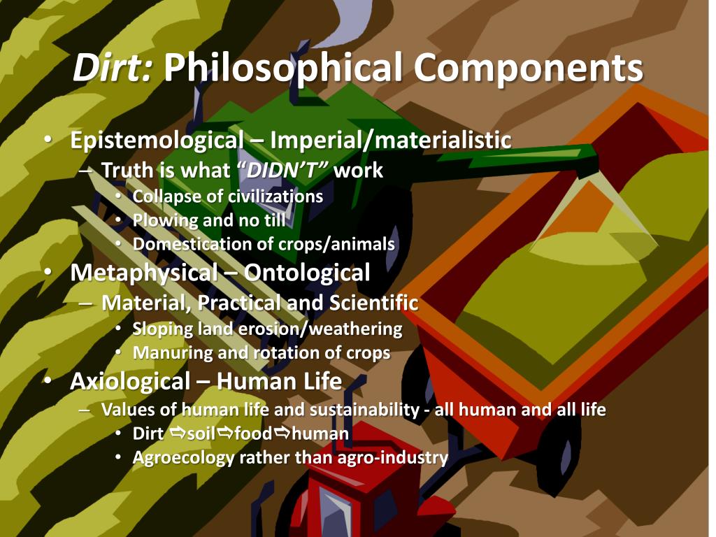 PPT - Dirt: The Erosion of Civilization by David Montgomery PowerPoint ...