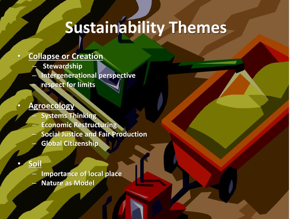 PPT - Dirt: The Erosion of Civilization by David Montgomery PowerPoint ...