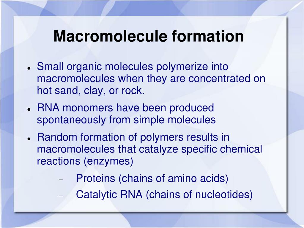 PPT - Origins of Life LACSSP presentation PowerPoint Presentation, free ...