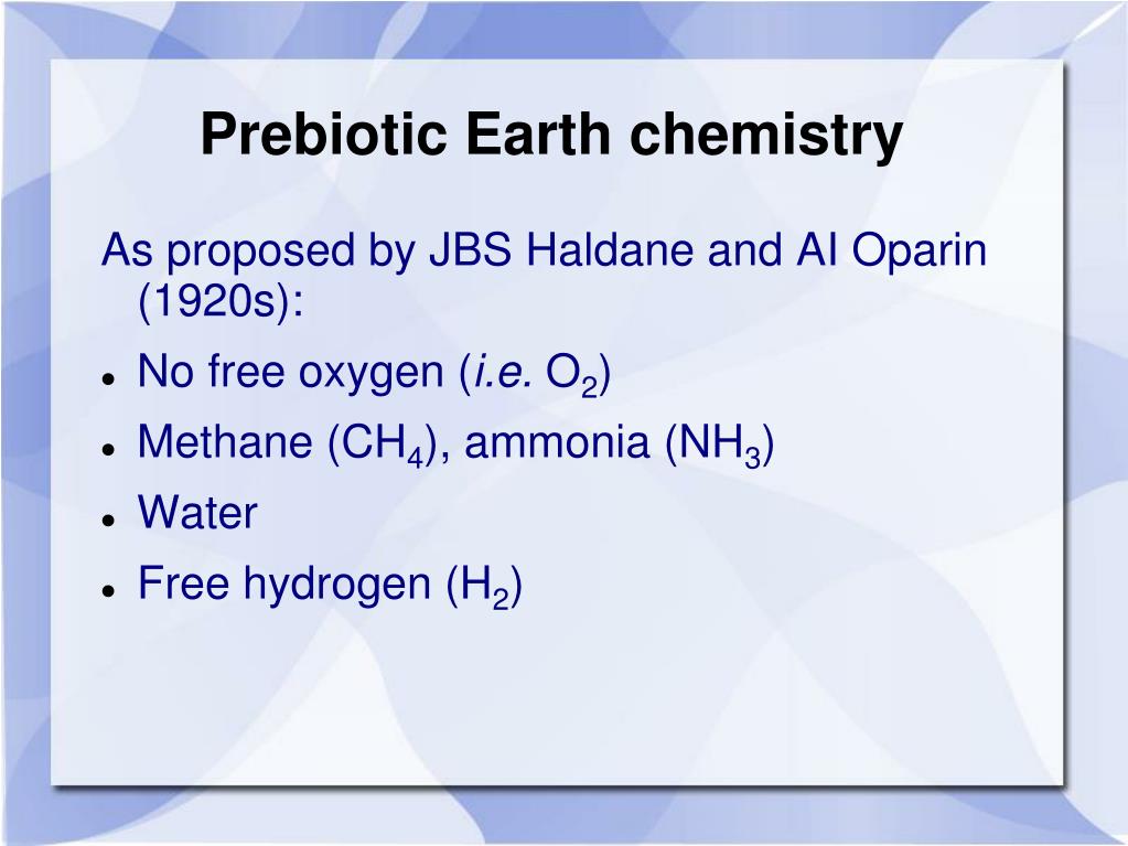 PPT - Origins of Life LACSSP presentation PowerPoint Presentation, free ...