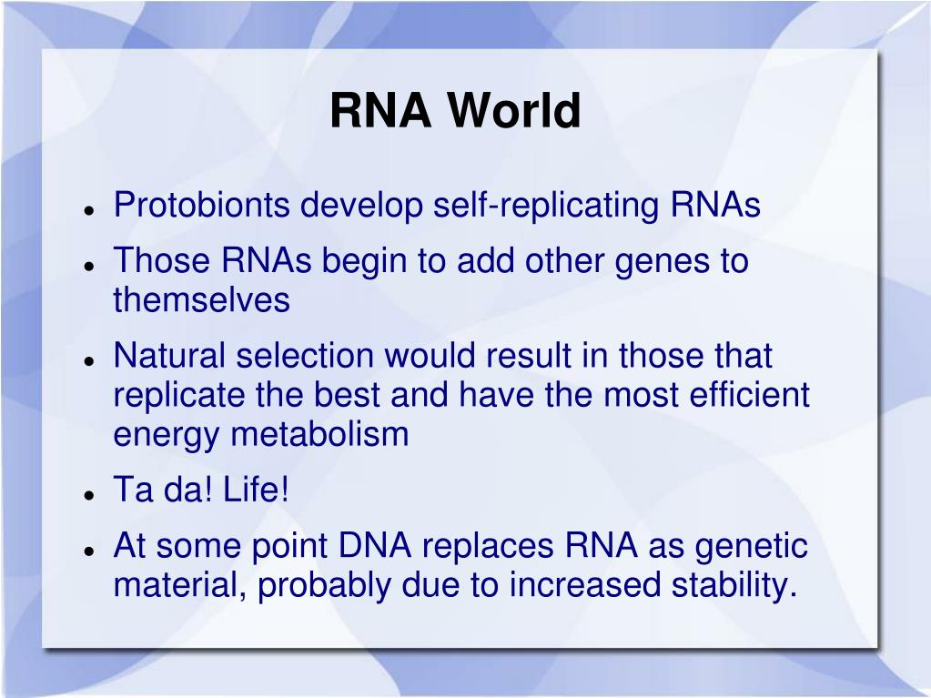 PPT - Origins of Life LACSSP presentation PowerPoint Presentation, free ...