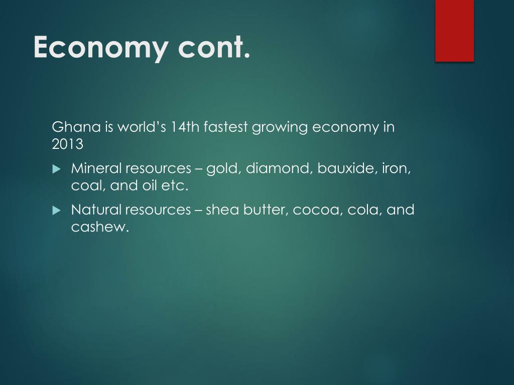 PPT - Republic of Ghana PowerPoint Presentation, free download - ID:2286133