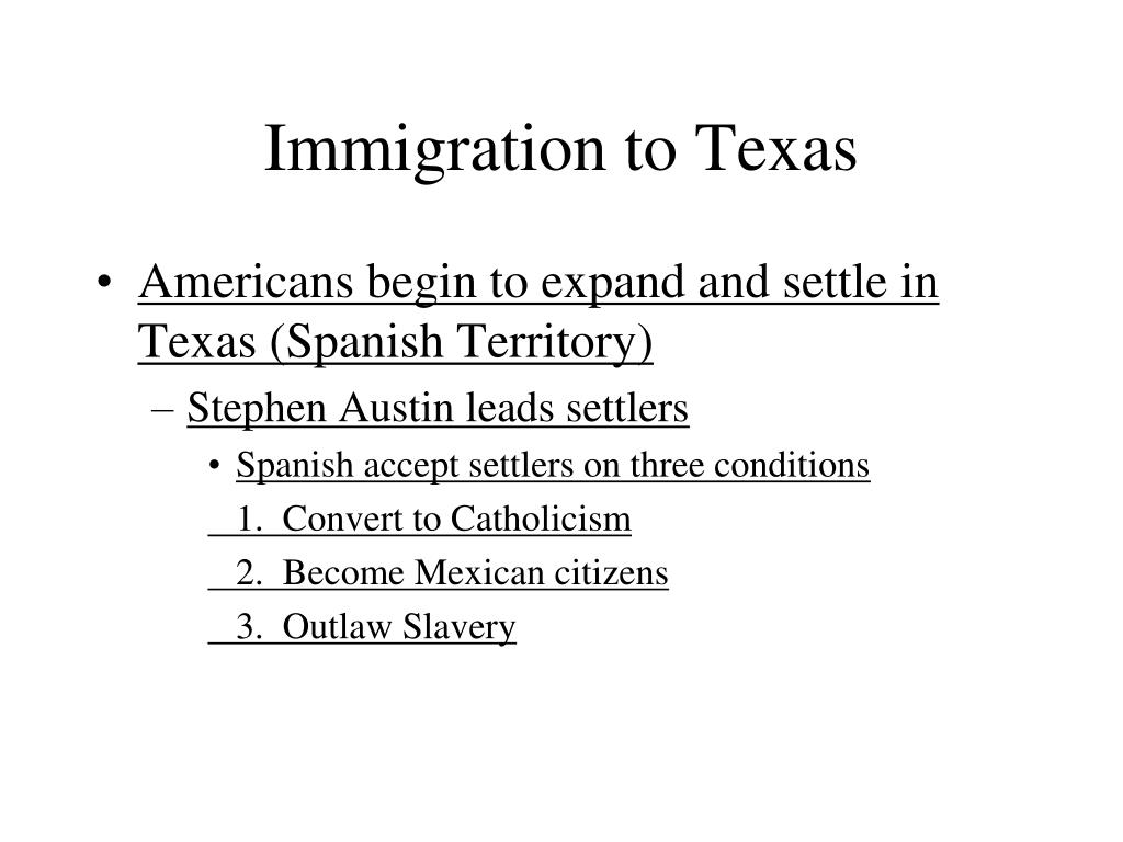 PPT - Texas & the Mexican-American War PowerPoint Presentation - ID:2286163