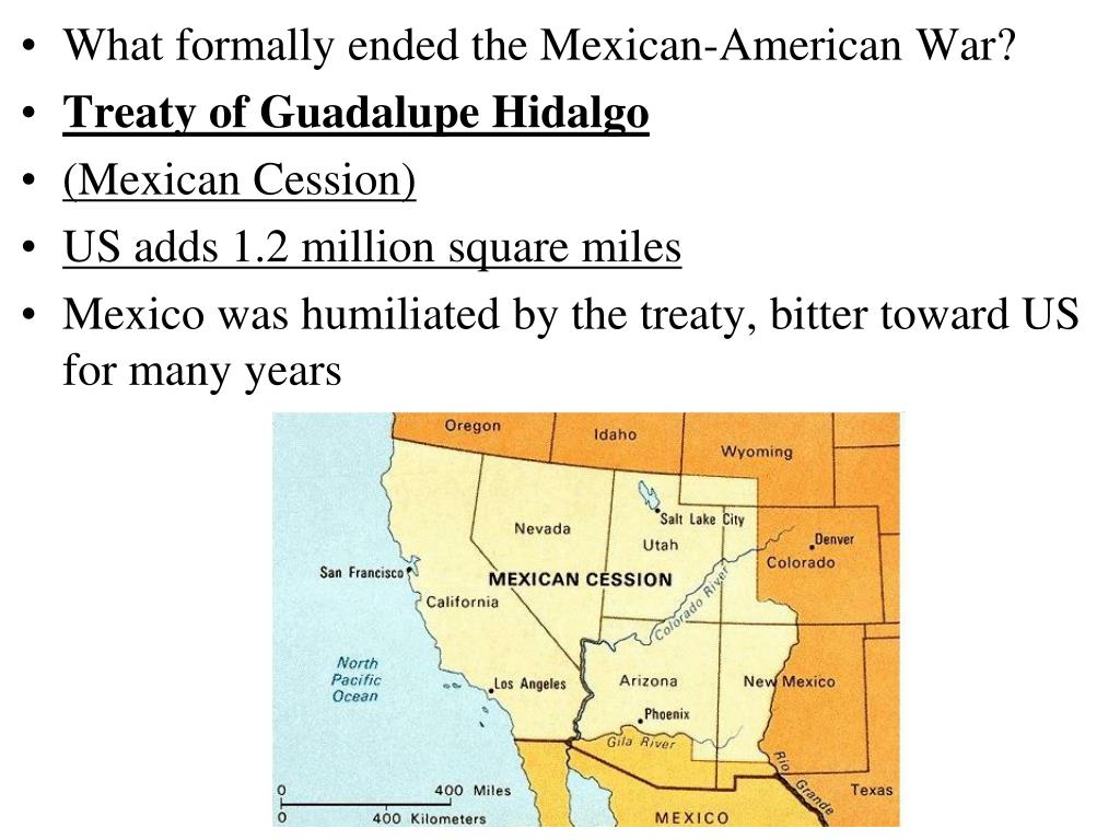 PPT - Texas & the Mexican-American War PowerPoint Presentation - ID:2286163