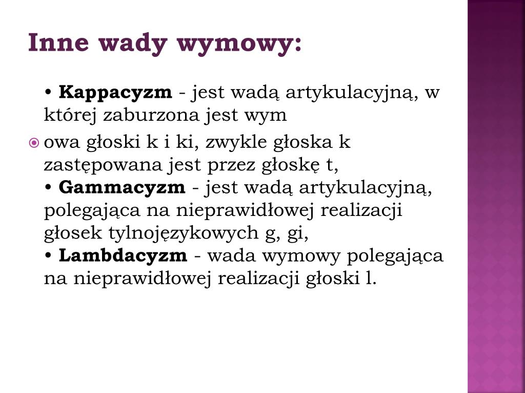 PPT - JAK ROZWIJA SIĘ MOWA? PowerPoint Presentation, free download - ID ...