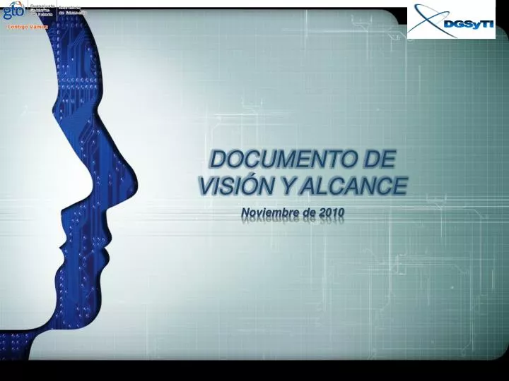 PPT - DOCUMENTO DE VISIÓN Y ALCANCE PowerPoint Presentation, free ...