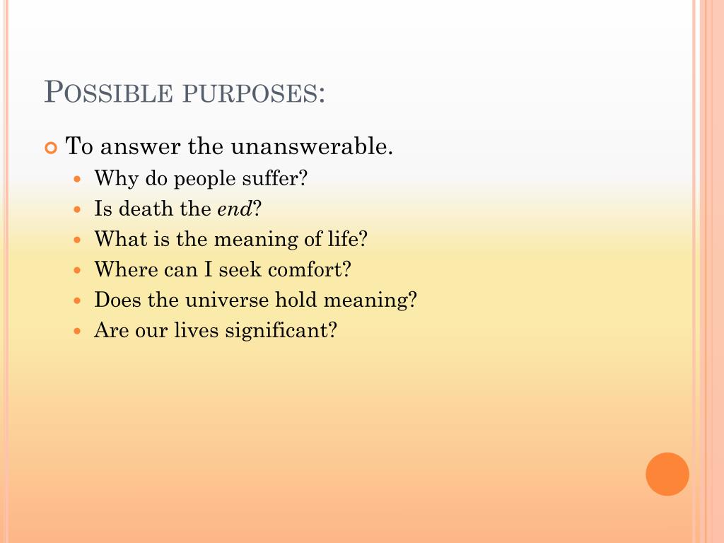 PPT - Religion and Spirituality PowerPoint Presentation, free download ...